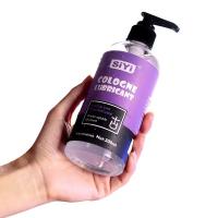 China SIYI 300ml Water Based Personal Lubricant Warm Ice Feeling Fruit Flavor for Men Women for sale