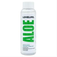 China OEM Private Label Water Based Aloe Personal Lubricant Gel 240ml for sale