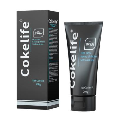 China Water Based Stimulant Sex Lubricant 200 ml Anal Vaginal Gel Adult Oil for sale