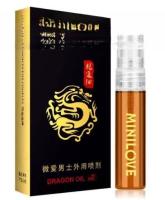 China Minilove Dragon External Use Sex Timing Spray for Men 30ml Herbal Formula for sale