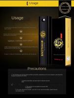 China Minilove Dragon External Use Sex Timing Spray for Men 30ml Herbal Formula for sale