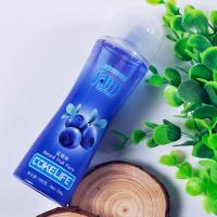 China Private Label Water Based Personal Lubricant 100ml Fruit Flavor Anal Oral Body Massage Oil Sex Lube for sale