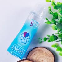 China Private Label Water Based Personal Lubricant 100ml Fruit Flavor Anal Oral Body Massage Oil Sex Lube for sale
