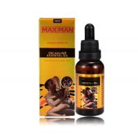 China Herbal Men Massage Oil for Penis Enlargement Long Lasting 100ml OEM for sale