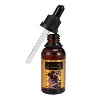 China Herbal Men Massage Oil for Penis Enlargement Long Lasting 100ml OEM for sale