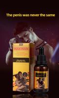 China Herbal Men Massage Oil for Penis Enlargement Long Lasting 100ml OEM for sale