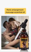 China Herbal Men Massage Oil for Penis Enlargement Long Lasting 100ml OEM for sale