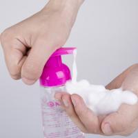 China OEM Feminine Hygiene Yoni Wash Foam 300 ml Antibacterial Vaginal Care Cleanser for sale