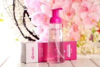 China OEM Feminine Hygiene Yoni Wash Foam 300 ml Antibacterial Vaginal Care Cleanser for sale