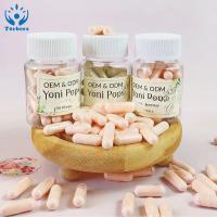 China Wholesale Herbal Yoni Tightening Capsules 0.5g for Cervical Erosion Vaginitis Repair for sale