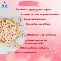 China Wholesale Herbal Yoni Tightening Capsules 0.5g for Cervical Erosion Vaginitis Repair for sale