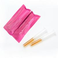 China Soft and Moist Yoni Herb Kitty Vaginal Tightening Gel for sale