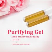 China Soft and Moist Yoni Herb Kitty Vaginal Tightening Gel for sale