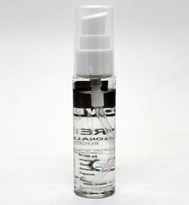 China Private Label Silicone Based Lubricant Gel 30 ml Luxury Personal Lubricant Oil for Couples for sale