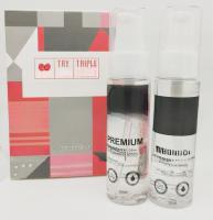 China Private Label Silicone Based Lubricant Gel 30 ml Luxury Personal Lubricant Oil for Couples for sale