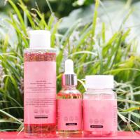 China Private Label Natural Herbal Feminine Care Kit Capsule Vaginal Gel Wash Yoni Oil Set 100ml for sale