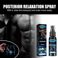 China 30ml Anal Relax Spray for Men Pain Relief Lubricant Personal Anal Sex Lube for sale