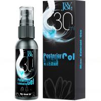 China Anal Lubricant Gel for Men 30ml Pain Relief Spray Relaxing Lube for sale