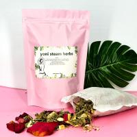 China Herbal Yoni Vaginal Soap Natural Cleansing Wash pH Balancing Feminine Care 100g for sale
