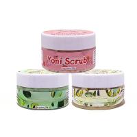 China Herbal Yoni Vaginal Soap Natural Cleansing Wash pH Balancing Feminine Care 100g for sale