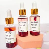 China Remove Odor Customized Organic Natural Yoni Fruit Oil for sale