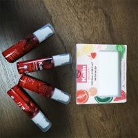 China Water Based Lubricant Gel 30ml Flavor Vaginal Anal Lube Personal Lubricant OEM for sale