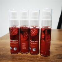 China Water Based Lubricant Gel 30ml Flavor Vaginal Anal Lube Personal Lubricant OEM for sale