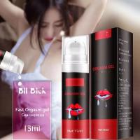 China Orgie Double Heat Sensation Climax Liquid Drops for Women 10ml Natural Plant Formula for sale