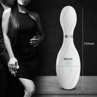 China Wholesale Silicone Vibrating Wand Massager 10 Suction Modes Strong Sucking Vibrator for Women for sale