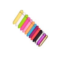 China Mini Bullet Vibrator 10 Speeds Waterproof G Spot Clitoris Stimulator AAA Battery Adult Sex Toy for Women for sale