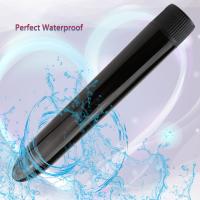 China Mini Bullet Vibrator 10 Speeds Waterproof G Spot Clitoris Stimulator AAA Battery Adult Sex Toy for sale