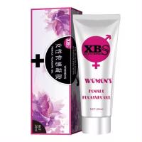 China Organic Female Orgasm Gel for Women Climax Cream Natural Plant Material Strong Effect 2024 for sale