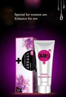 China Organic Female Orgasm Gel for Women Climax Cream Natural Plant Material Strong Effect 2024 for sale