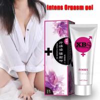 China Organic Female Orgasm Gel for Women Climax Cream Natural Plant Material Strong Effect 2024 for sale