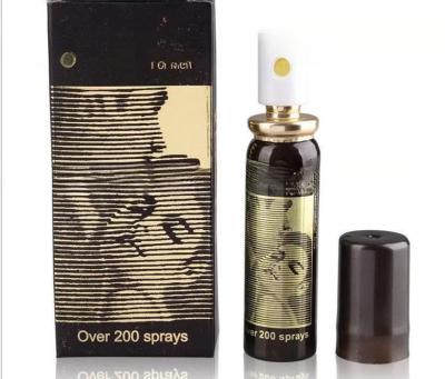 China Men Delay Spray Personal Lubricant 10ml Natural Plant Formula for Enhanced Performance for sale