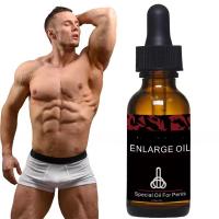China Titan Male Massage Essential Oil for Men 100ml Natural Plant Enlargement Oil for sale