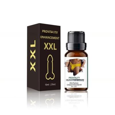 China Natural Herbal Penis Enlargement Oil for Men Growth Enhancement 30ml for sale