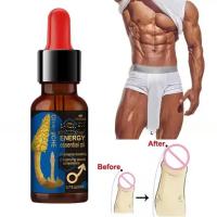 China Natural Men Enlargement Massage Oil 30ml Herbal Extract Essence for Enhanced Performance for sale