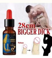 China Natural Men Enlargement Massage Oil 30ml Herbal Extract Essence for Enhanced Performance for sale
