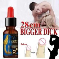 China Natural Men Enlargement Massage Oil 30ml Herbal Extract Essence for Enhanced Performance for sale