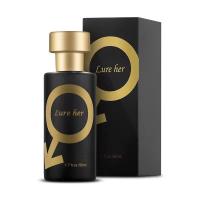China 50ml Pheromone Perfume Body Spray Attractant Lure Her Him Orgasm Scent for sale