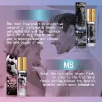 China Long Lasting Pheromone Perfume Oil 10ml Unisex Fragrance Essence Attractant Scent Body Spray for sale