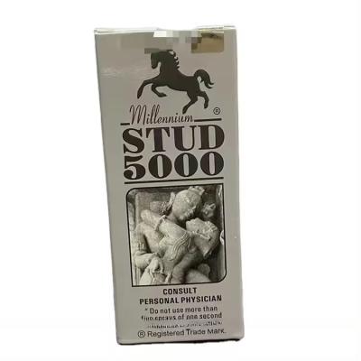 China Men Long Lasting Delay Spray 5000 Natural Plant Extract for Endurance and Performance for sale