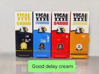 China Super Viga 150000 Adult Power Sex Delay Cream for Men Natural Plant Formula for sale