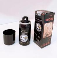 China Viga 50000 Long Time Delay Spray for Men Natural Plant Formula 50ml for sale