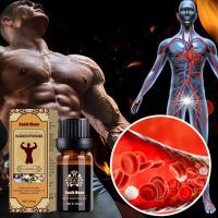 China Men's Massage Essential Oil for Strength Maintenance Natural Plant Based 30ml for sale