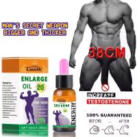 China Herbal Penis Enlargement Oil 30ml Natural Growth Serum for Men Increase Size Enhancement for sale