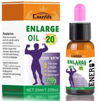 China Herbal Penis Enlargement Oil 30ml Natural Growth Serum for Men Increase Size Enhancement for sale
