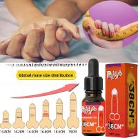 China Max Men Enlargement Oil 10ml Natural Plant Extract for Male Enhancement for sale