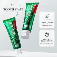 China OEM/ODM natural new toothpaste flavoured  new biodegradable toothpaste for sale